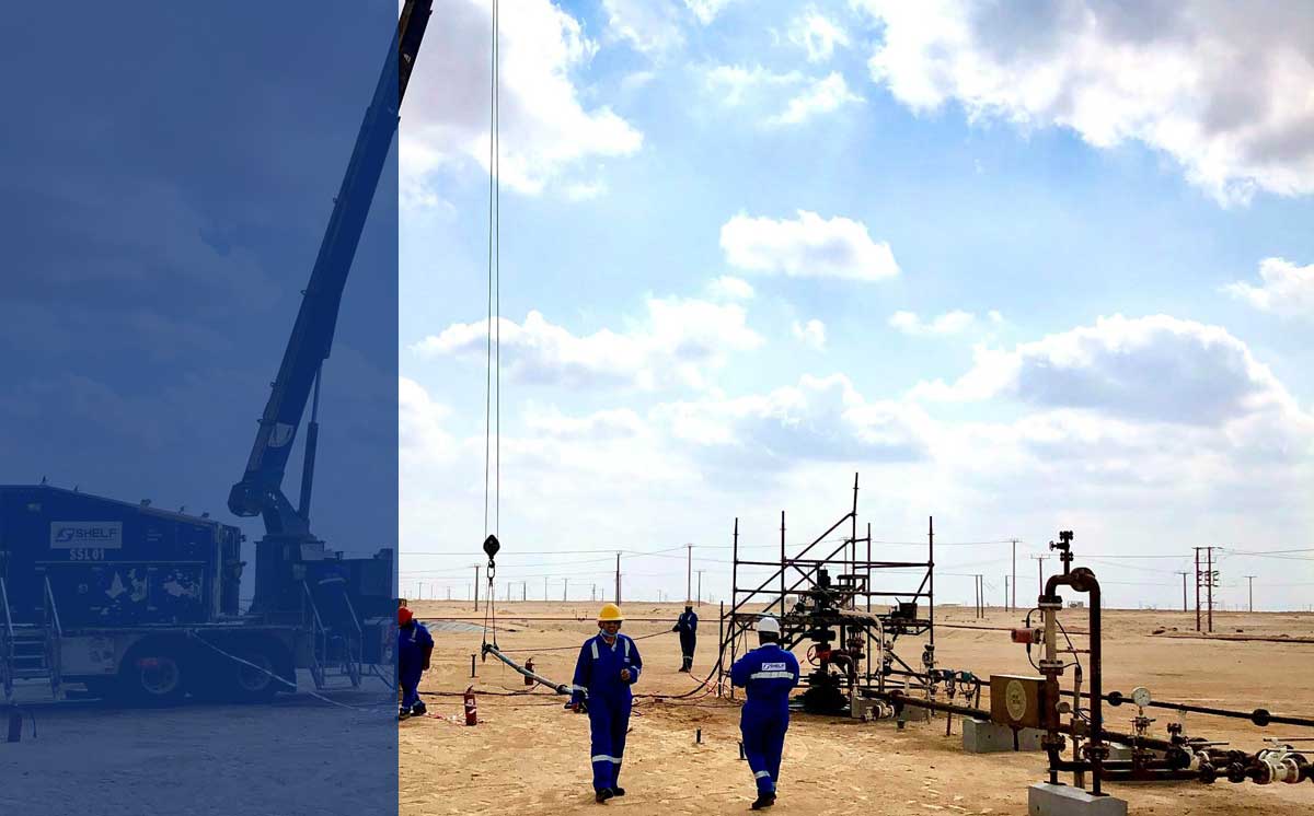 Shelf Neft Qaz – Oil And Gas Technology